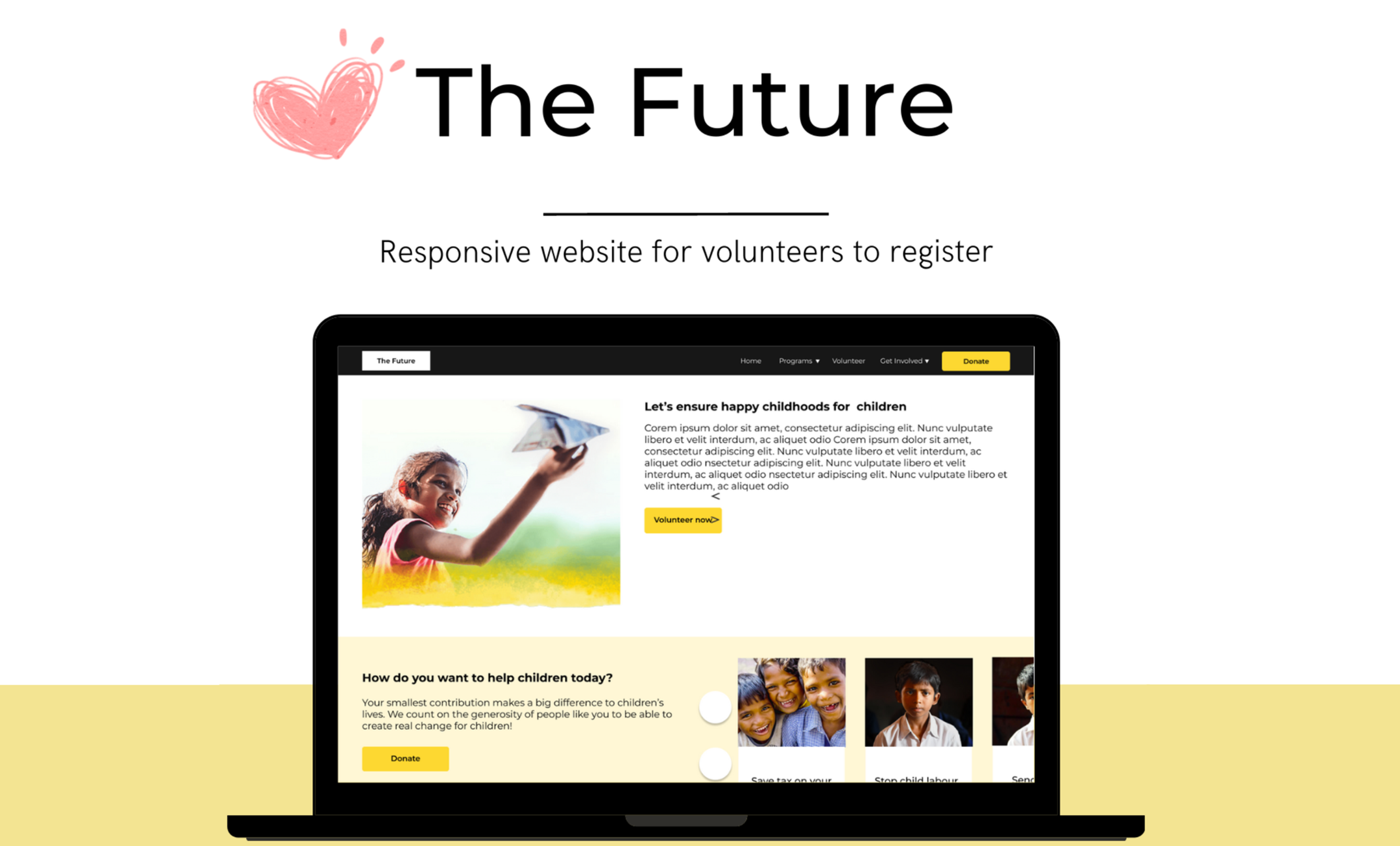 The Future Responsive Web Application