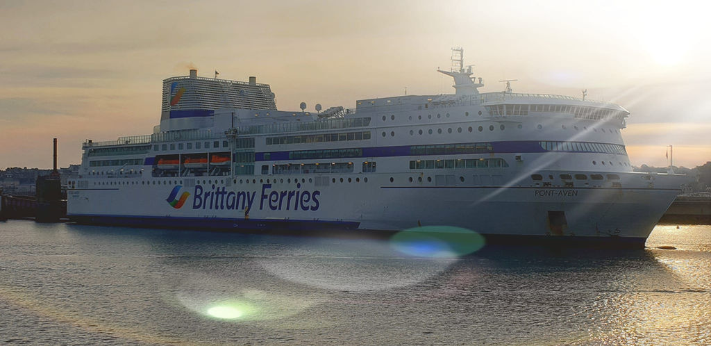 Ferry Services In Europe | A2b Via Sea | London