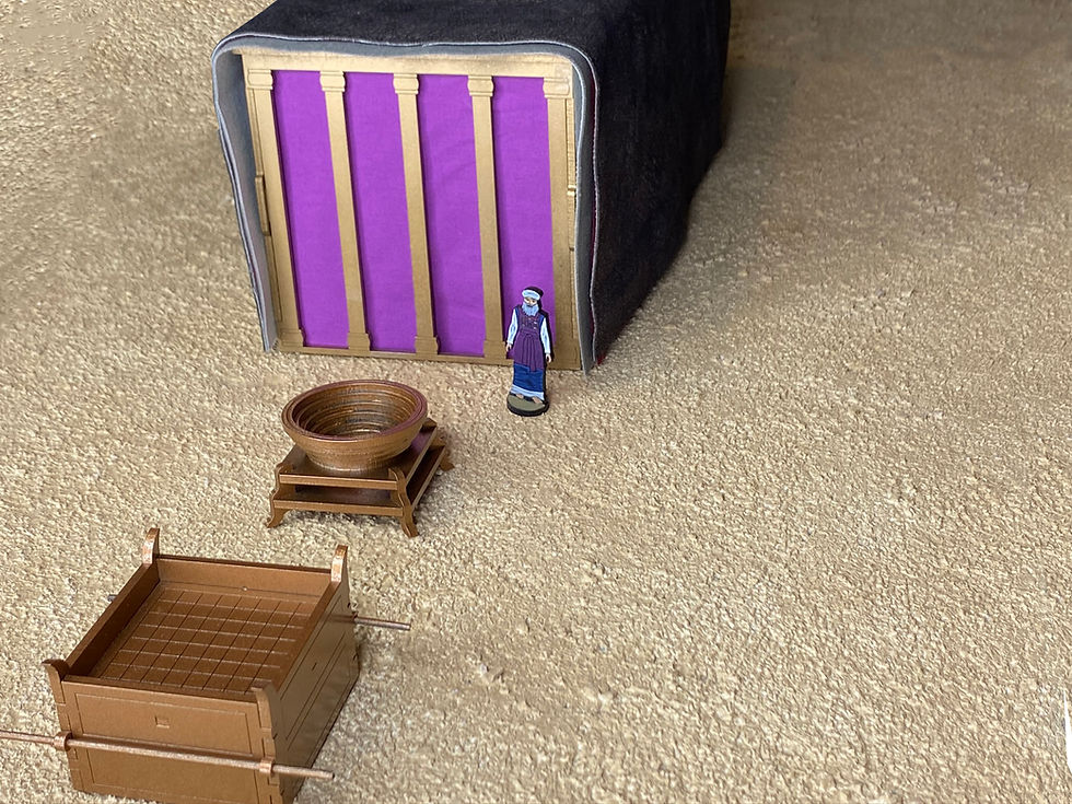 Shop Bible Scale Models | Ancientbiblemodels