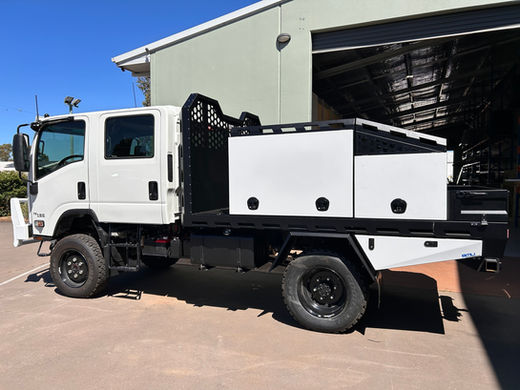 Gallery | BMU Engineering