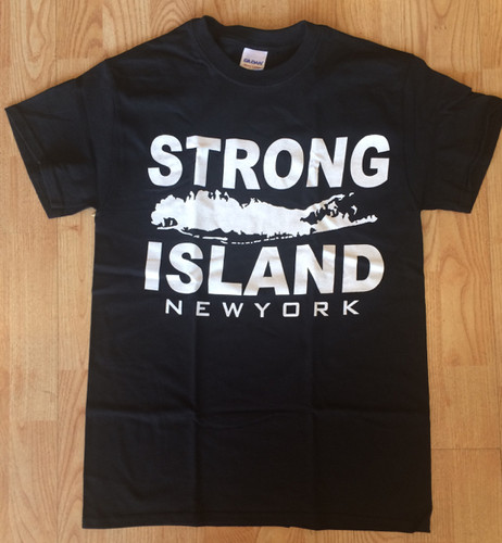 Strong Island T-Shirt | Looney Tunes Record Store