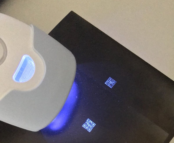 2D gun type barcode scanner CM-2D202/203 cabled | Canmax Tech. Ltd.