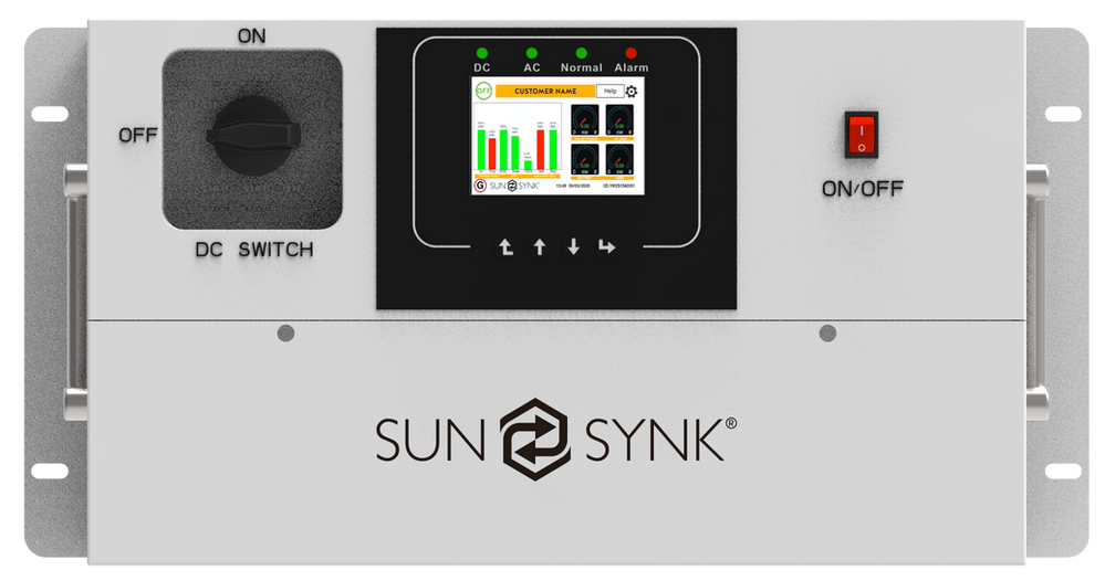 Sunsynk Rack Mounted Inverter