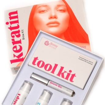 Bossy Brow Lamination Kit + After Care | Bossy Brows