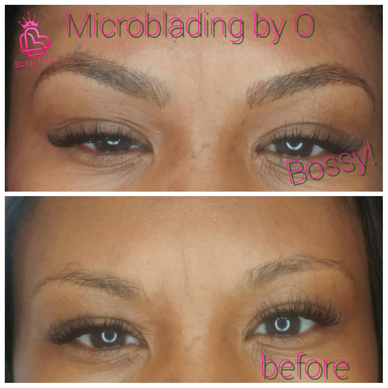 BossyBrows | Philadelphia | Microblading