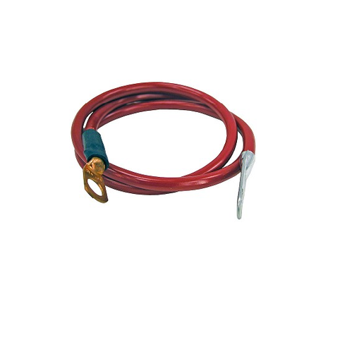Meyer Cable 36" Red Power | Greenfield Supplies