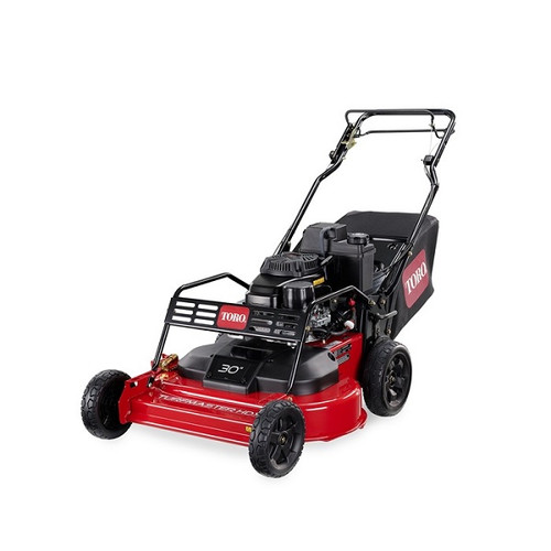 Turf Master 30" Self Propel Walk Behind Mower | Greenfield Supplies