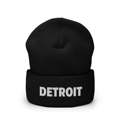Knit Hat Detroit | Greenfield Supplies