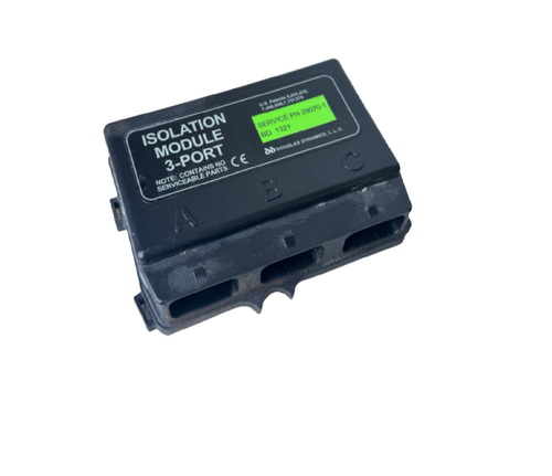 Western Module 3 Port | Greenfield Supplies