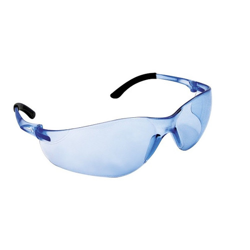 Safety Glasses Blue NSX Turbo | Greenfield Supplies