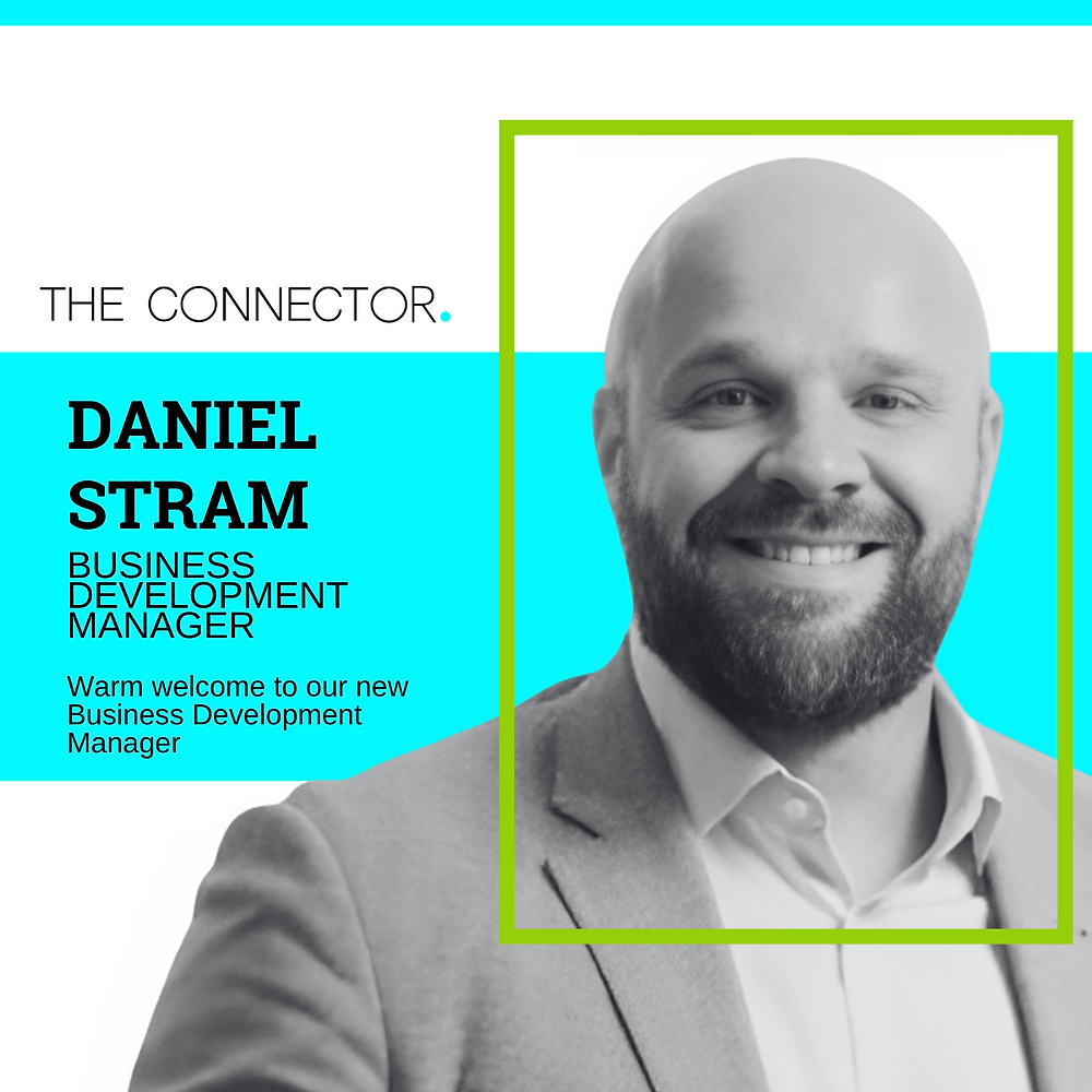 Daniel Stram joined The Connector.