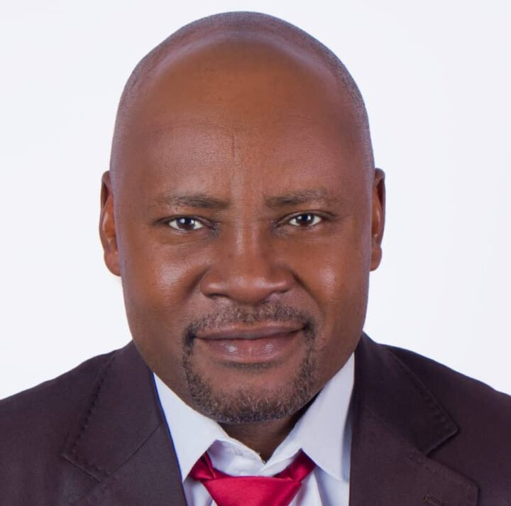 MR. JIMOH HARUNA GABI