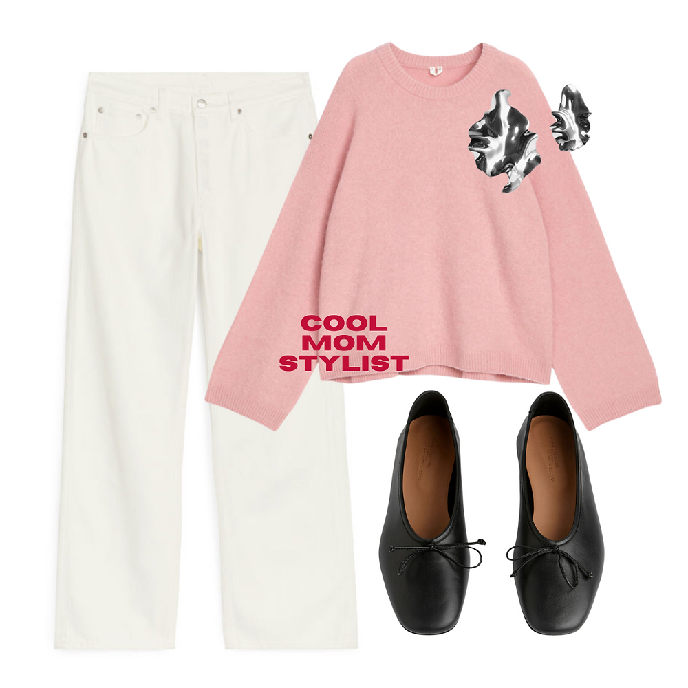 How to add colors to an outfit without going overboard?