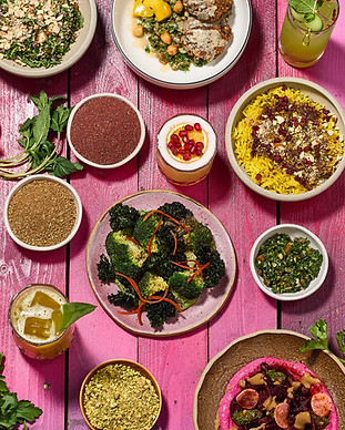 What's On | BEDU RESTAURANT