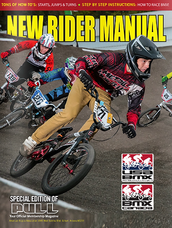 New Riders | Snake River Bmx