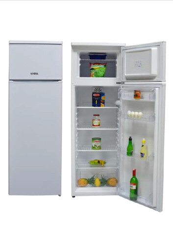General Fridge Freezer. Model number 283 | Tablets And More New