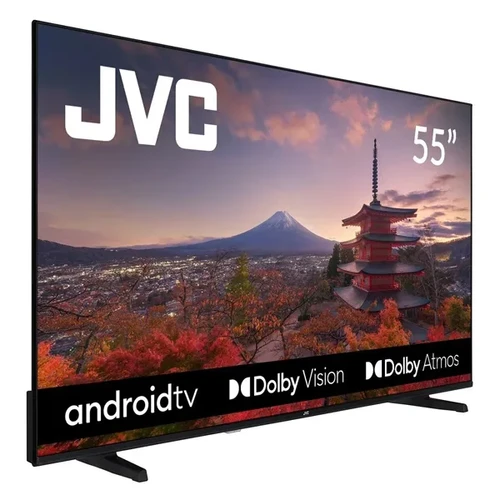 JVC 55VA3300 55” LED TV, 4K Ultra HD, Android Smart Wifi, | Tablets And ...