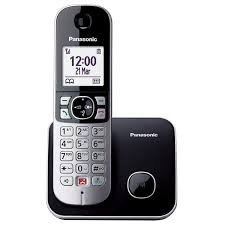 Pansonic Cordless Phone Single Hands Free | Tablets And More New