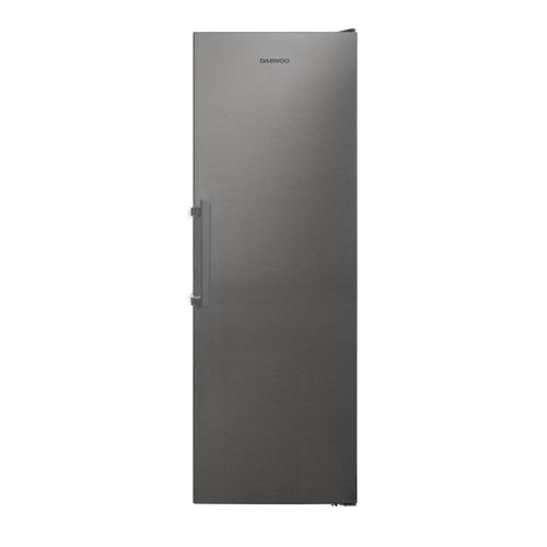 DAEWOO UPRIGHT FRIDGE ONLY COLOUR INOX . MODEL FLS396 | tabletsandmore