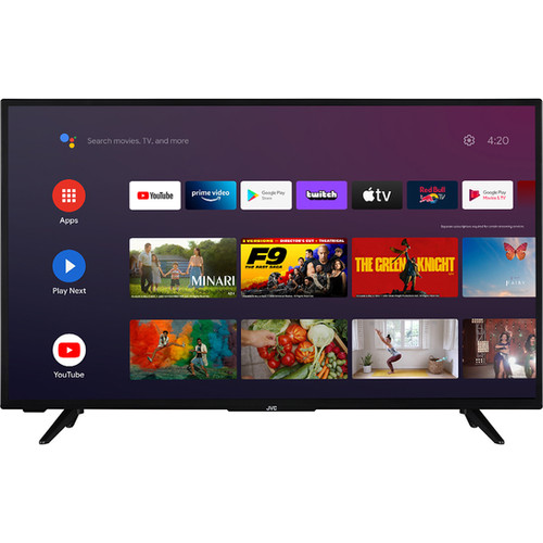 JVC 40 Inch Full HD Android LED TV | Tablets And More New