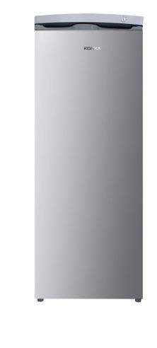 Konka 6 Compartment Fridge Only. Silver. Model Kr230 | Tablets And More New