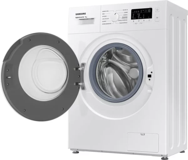 Samsung SlimLine 40cm Free Standing Washing Machine, 6kg, 1200rpm ...