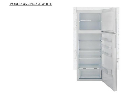 AVG FRIDGE FREEZER LESS FROST . MODEL 453 | tabletsandmore