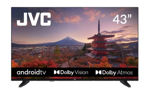 JVC 43" ANDROID SMART TV FULL HD. | Tablets And More New