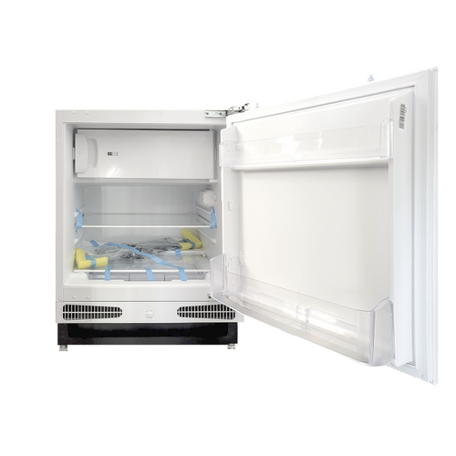 BUILD-IN FRIDGE WITH A SMALL FREEZER INSIDE . MODEL GN1600 | tabletsandmore