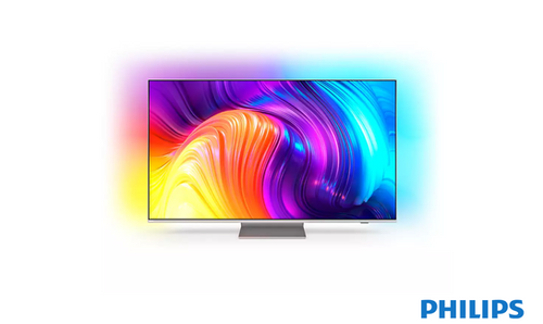 Philips 50″ 4K Uhd Led Android Tv With Ambilight – 50Pus8857 | Tablets ...