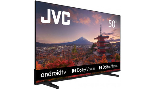 JVC 50" 4K UHD ANDROID SMART TV | Tablets And More New