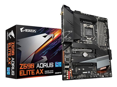 Aorus Z590 Elite Motherboard (RMA) | Lebyopc