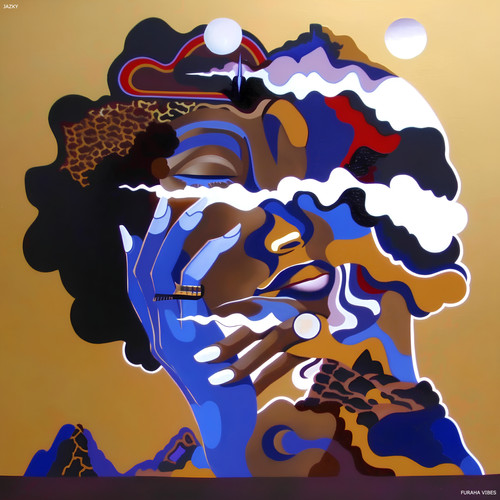 Furaha Vibes - Afro House Logic Pro Template | viktorghost