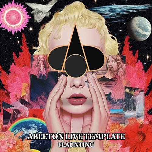 Flaunting Tech House Ableton Template Viktorghost