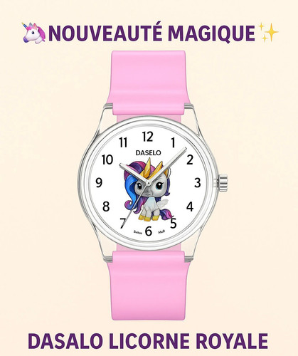 LICORNE ROYALE | Daselo Watches