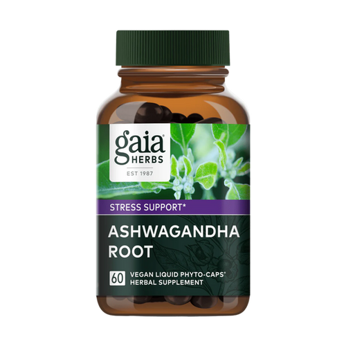 Ashwagandha Root, 60 caps | Vitalife Panamá