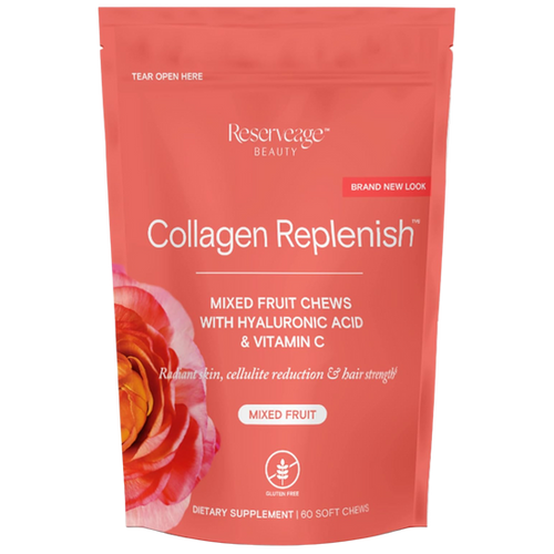 Collagen Replenish Chews, 60 soft chews | Vitalife Panamá
