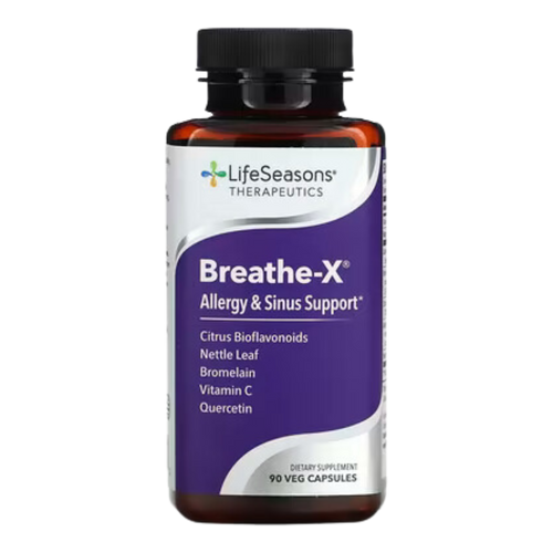 Breathe-X, 90 veg. caps | Vitalife Panamá