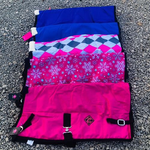 95cm CALF COVERS 100gm Fill | Zeberdee