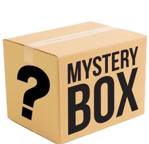 Mystery box CLEAR OUT | Zeberdee