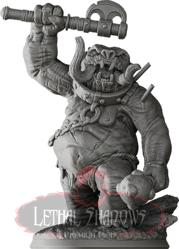 Desert Troll | Lethal Shadows