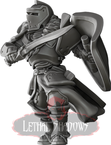 Shieldguard 2 | Lethal Shadows