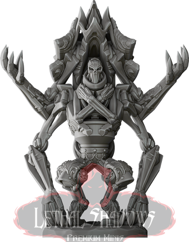 Clockwork Tomb Walker | Lethal Shadows