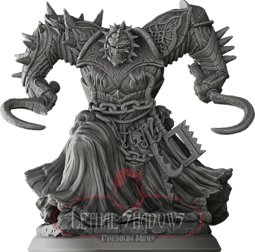 The Hell Priest | Lethal Shadows