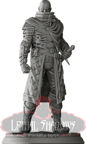 Silent Knight | Lethal Shadows