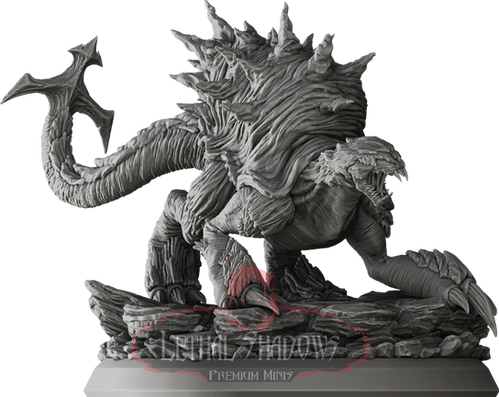 Shellscream | Lethal Shadows