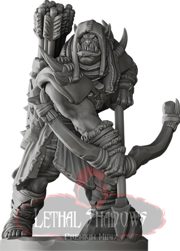 Orc Archer (A) | Lethal Shadows