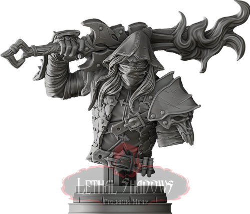 Sharian (Bust) | Lethal Shadows