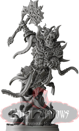 Shadow Revenant | Lethal Shadows