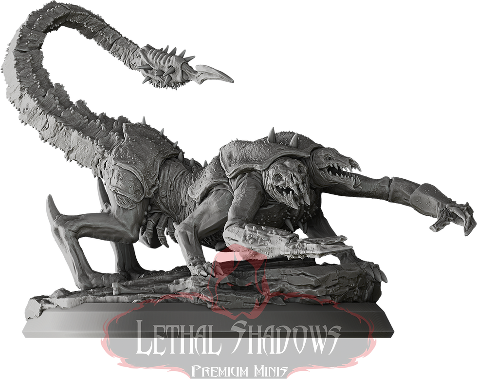 Creatures | Lethal Shadows